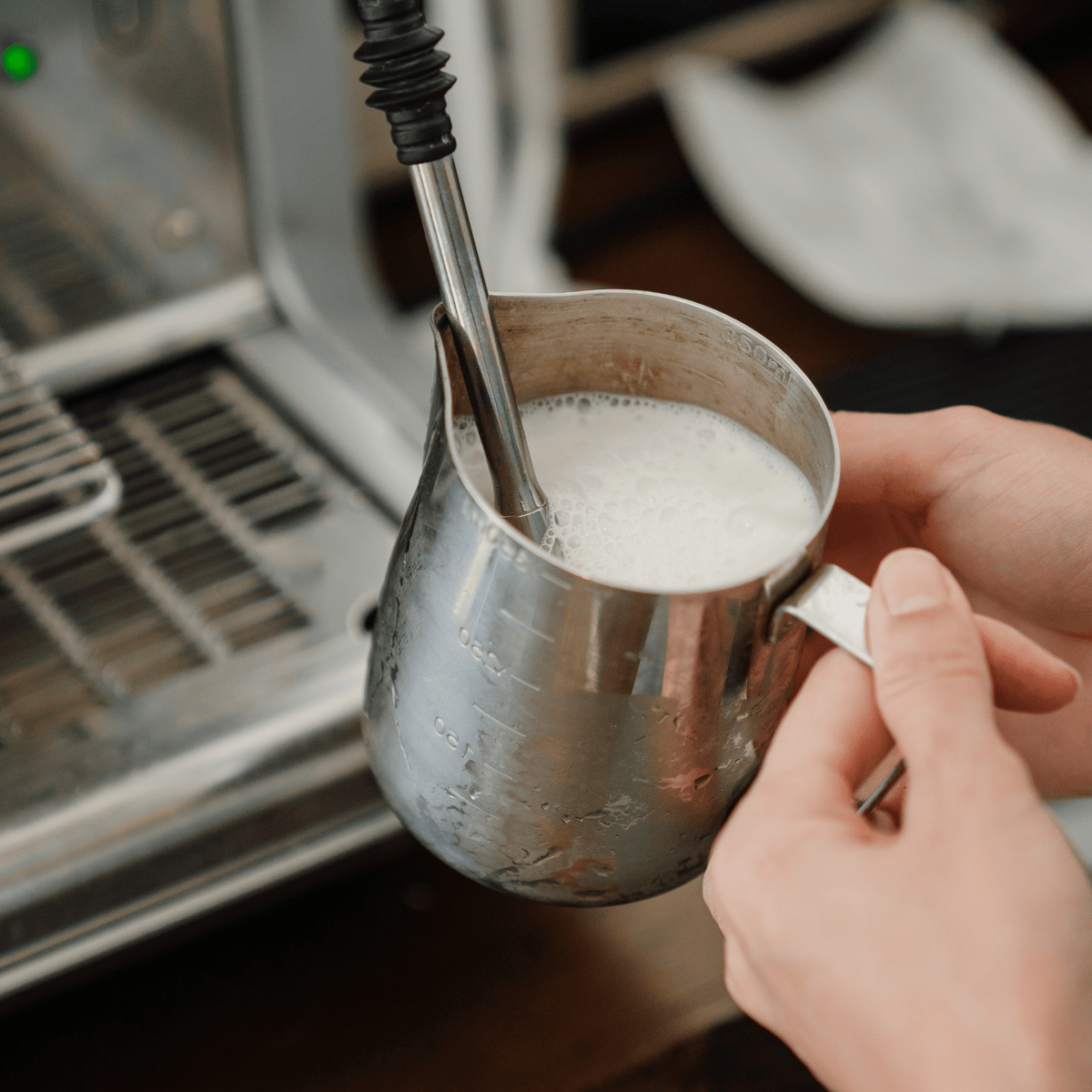 Espresso & Milk Courses – Timberline Coffee School