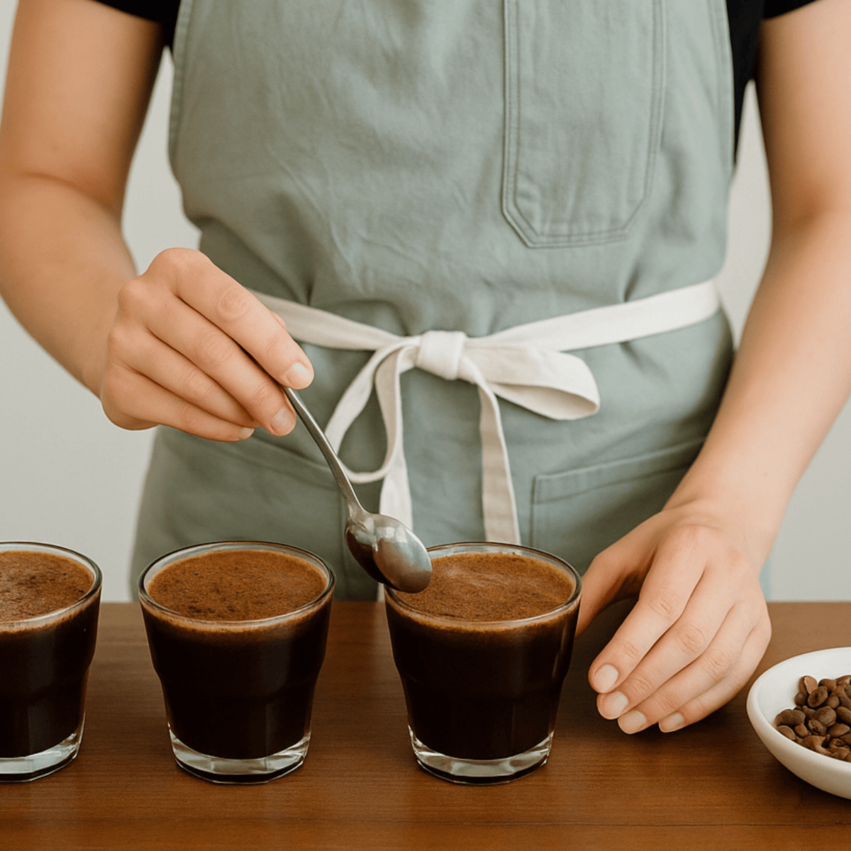 Sensory Skills Courses – Timberline Coffee School
